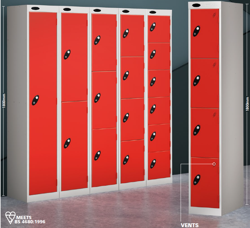 The Express Box Locker Range: Cheap Lockers That Meet Your Storage ...