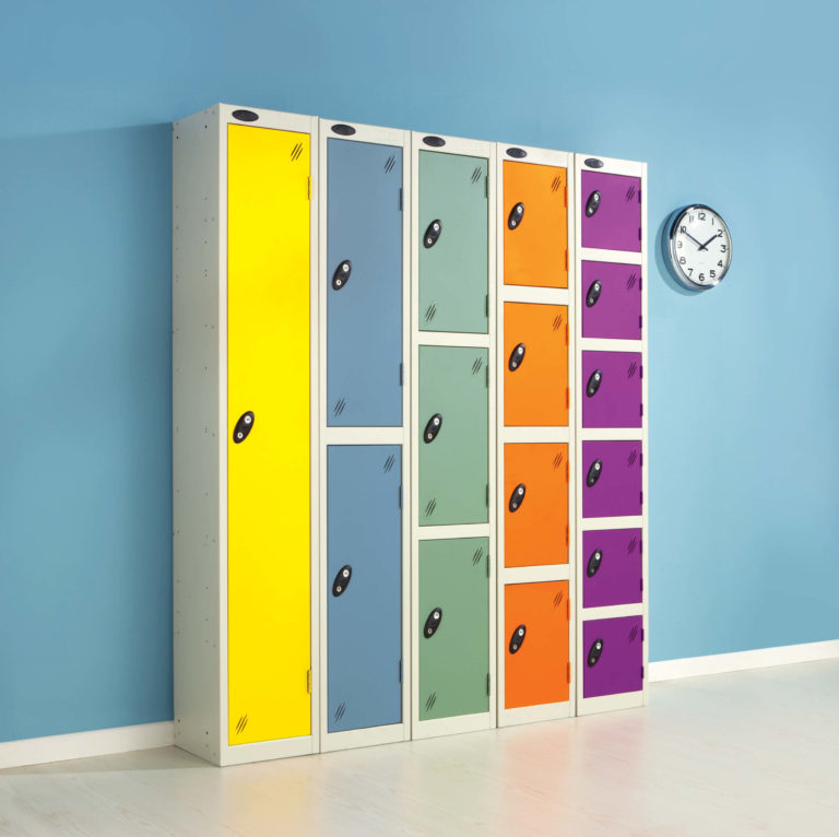 Types of Work Lockers to Boost Security at Your Workplace